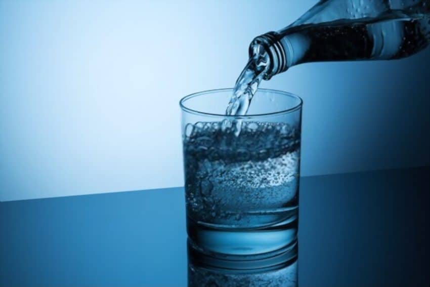 Eau pétillante : L’idéal pour rester en bonne santé